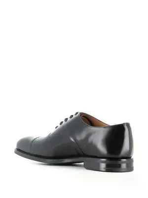 Church's Leather Oxford Shoes - Black