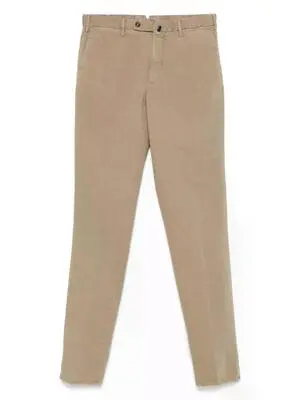 Incotex Chinolino Trousers - Neutrals