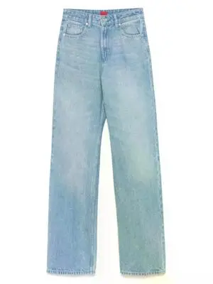 Hugo Straight-leg Jeans