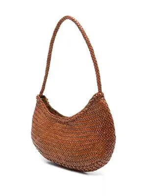 Dragon Diffusion Nova Luna Shoulder Bag - Brown