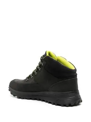 Clarks Atl Trek Mid Leather Boots