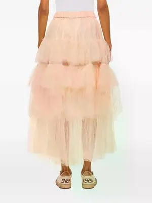 Simone Rocha Ruffled Layered Ballet Skirt