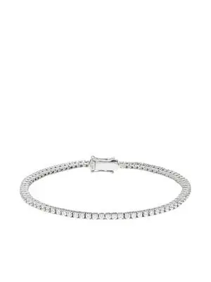 VEYNOU 18kt White Gold Diamond Bracelet - Silver