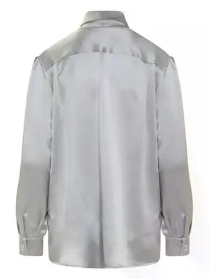 Alberta Ferretti Bow-detailing Shirt