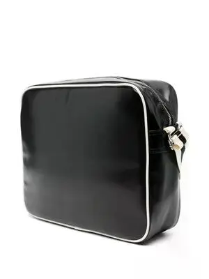 Fred Perry Striped Shoulder Bag