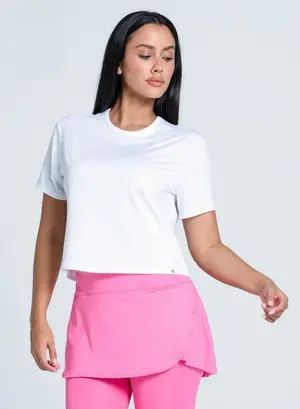 Lucky In Love Short Sleeve