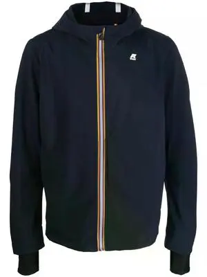 K-WAY Bonded Hooded Jacket