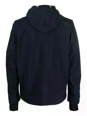 K-WAY Bonded Hooded Jacket
