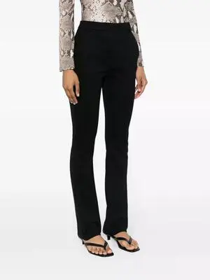 Sportmax Pontida Straight-leg Tailored Trousers