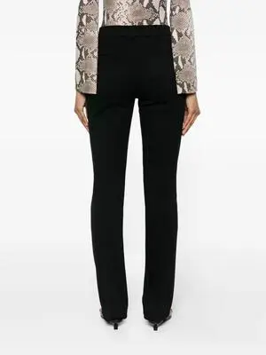 Sportmax Pontida Straight-leg Tailored Trousers