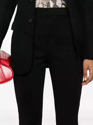 Sportmax Pontida Straight-leg Tailored Trousers