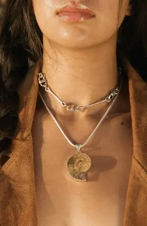 CHILD OF WILD Billy Chain Choker