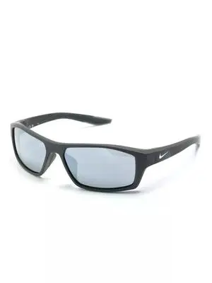 Nike Brazen Fuel Rectangle-frame Sunglasses