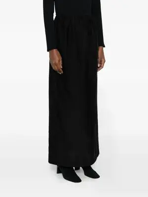 THE ROW Saul Maxi Skirt