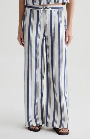 Ag Wide Leg Pants For Women