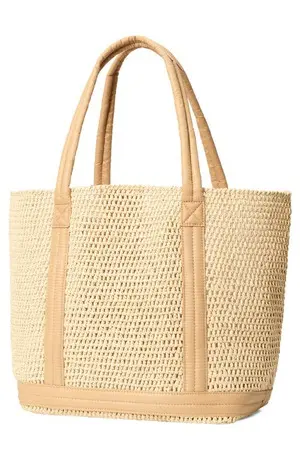 Mz Wallace Crochet Tote