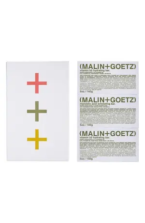 MALIN+GOETZ The Body Bar Trio $60 Value - Multi Trio