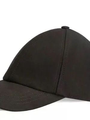 Dolce & Gabbana Gabardine Baseball Cap