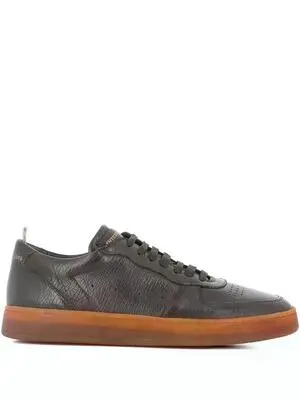 Officine Creative Printed Sneakers For Men