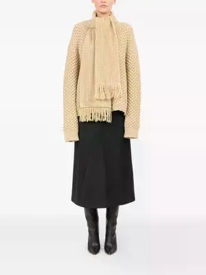 MAISON MARGIELA Chunky-knit Sweater
