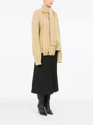 MAISON MARGIELA Chunky-knit Sweater