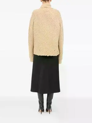 MAISON MARGIELA Chunky-knit Sweater