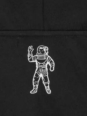 BILLIONAIRE BOYS CLUB Logo-print Hoodie - Black