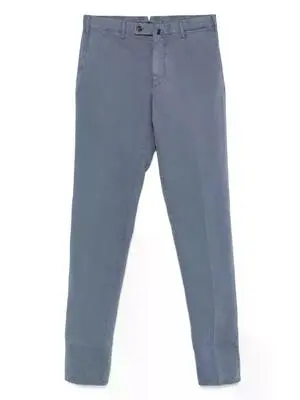 Incotex Trousers - Blue