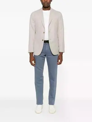 Incotex Trousers - Blue