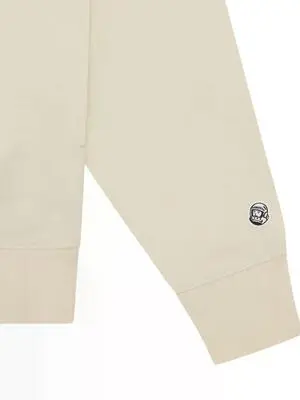 BILLIONAIRE BOYS CLUB Graphic-print Hoodie - Neutrals