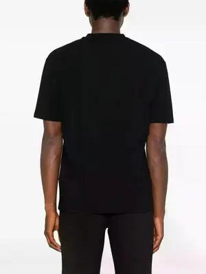 Karl Lagerfeld Logo-appliqué T-shirt