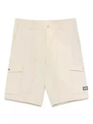 Karl Lagerfeld Logo-plaque Shorts