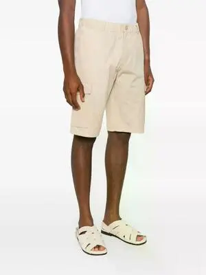 Karl Lagerfeld Logo-plaque Shorts