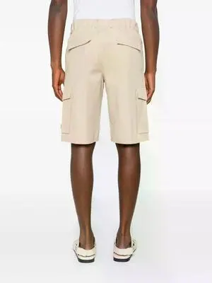 Karl Lagerfeld Logo-plaque Shorts