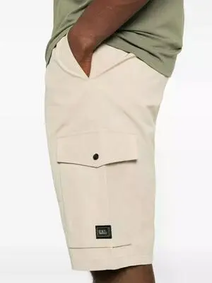 Karl Lagerfeld Logo-plaque Shorts