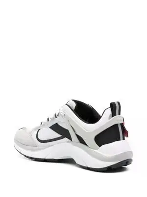 Hugo Panelled Sneakers
