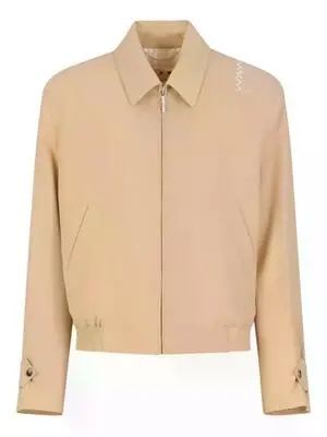 Marni Pointed Collar Jackets For Men