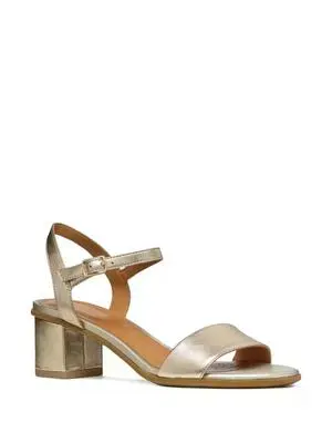 Geox Aurely 55mm Block-heel Sandals