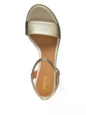 Geox Aurely 55mm Block-heel Sandals