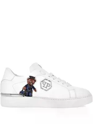 Philipp Plein Teddy Doorman Sneakers