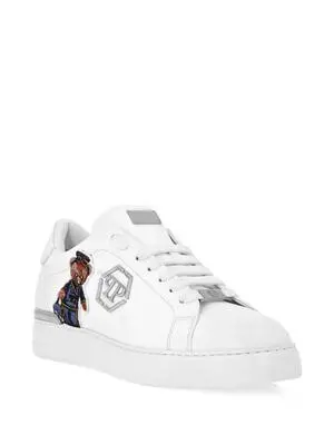 Philipp Plein Teddy Doorman Sneakers