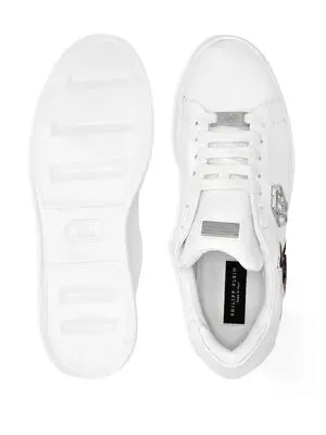Philipp Plein Teddy Doorman Sneakers