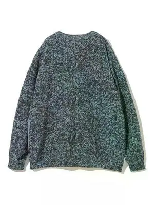 Undercover Textured Pullover Sweater