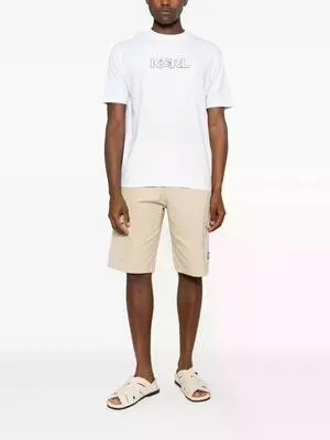 Karl Lagerfeld Logo-print T-shirt