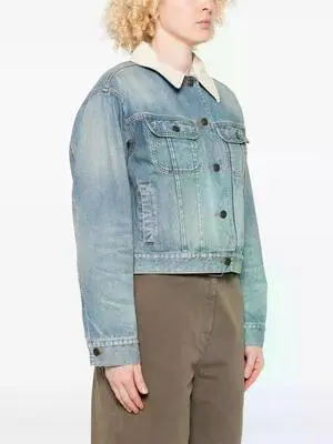 THE ROW Joras Denim Jacket