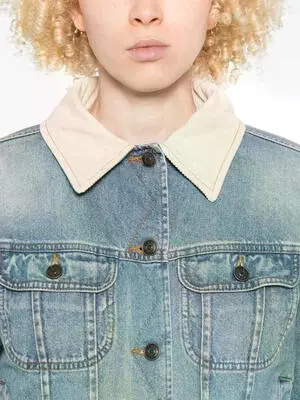 THE ROW Joras Denim Jacket