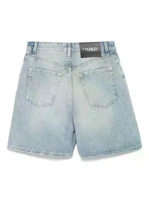 Hugo Denim Shorts