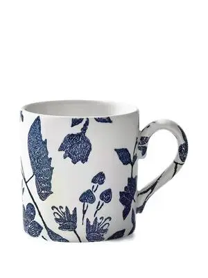 Ralph Lauren Garden Vine Mug - White