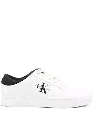 Calvin Klein Paneled Sneakers For Women