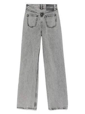 Hugo Straight-leg Jeans